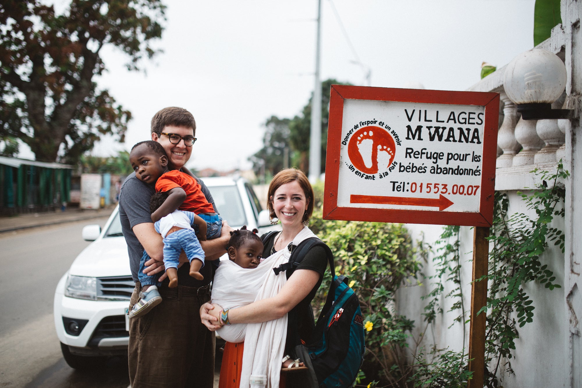 ADOPTION STORY: THE BRIDGERS FAMILY – Promptly Journals