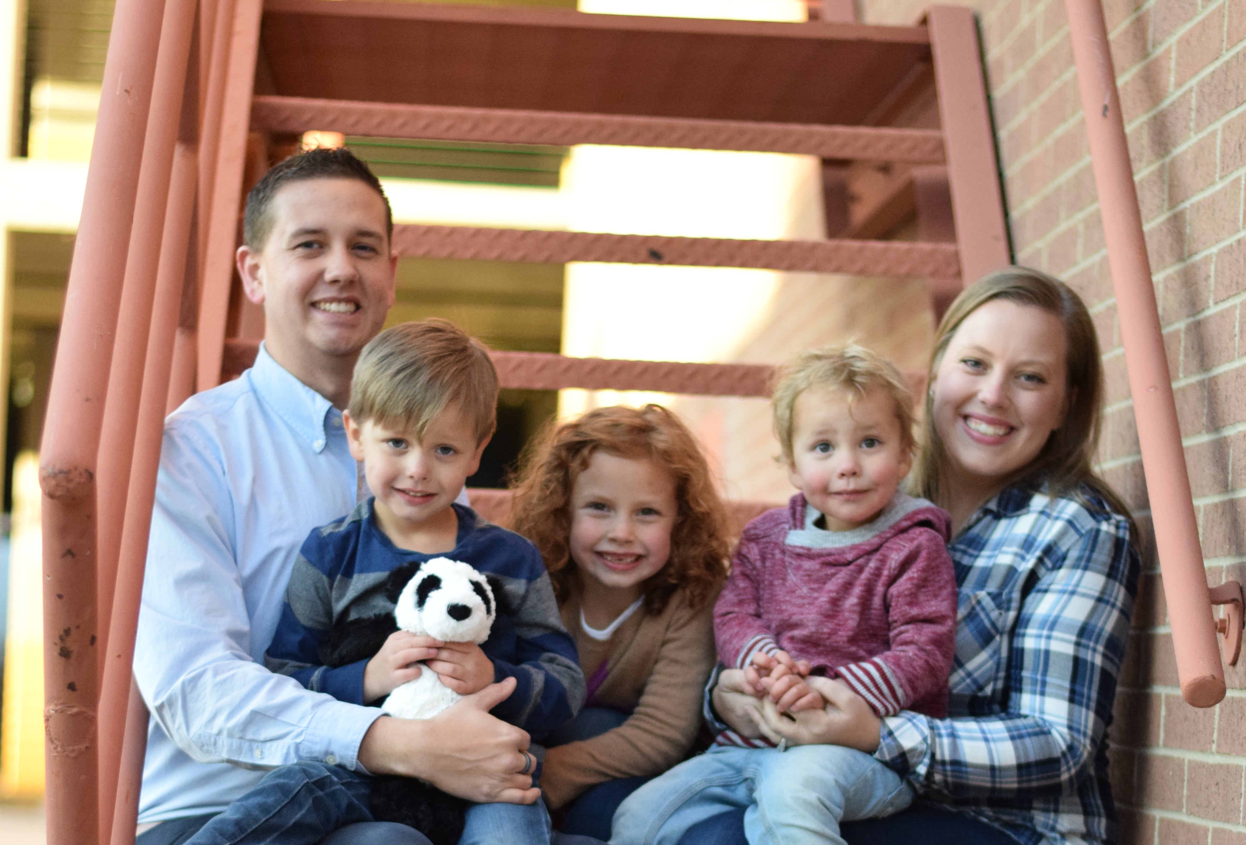 PROMPTLY JOURNALS ADOPTION STORY: THE STONEMAN FAMILY – Promptly Journals