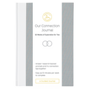 Our Connection Journal: 52 Weeks of Exploration for Two (Grey ...