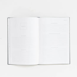 Honoring My Loved One: A Remembrance Journal (Deep Blue) – Promptly ...