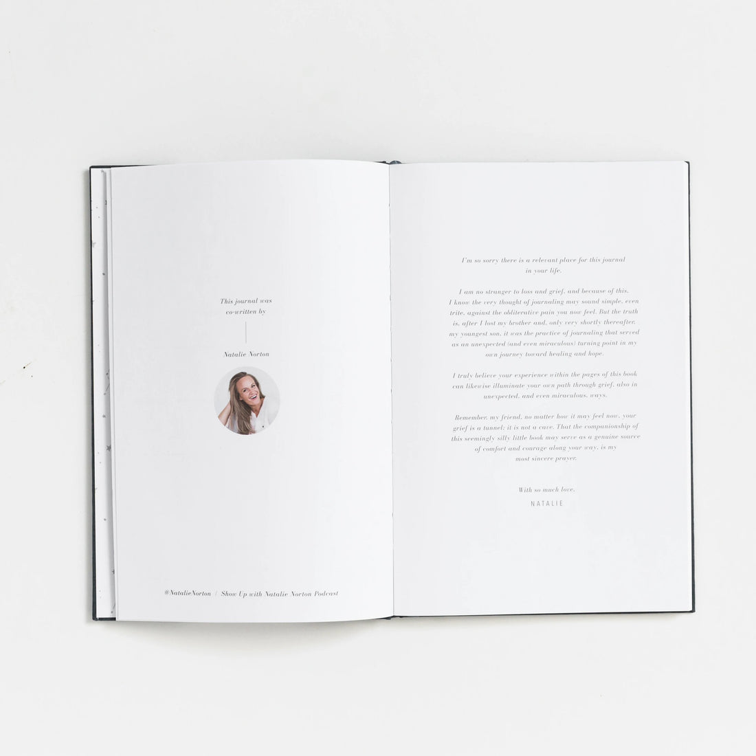 Honoring My Loved One: A Remembrance Journal (Deep Blue) – Promptly ...