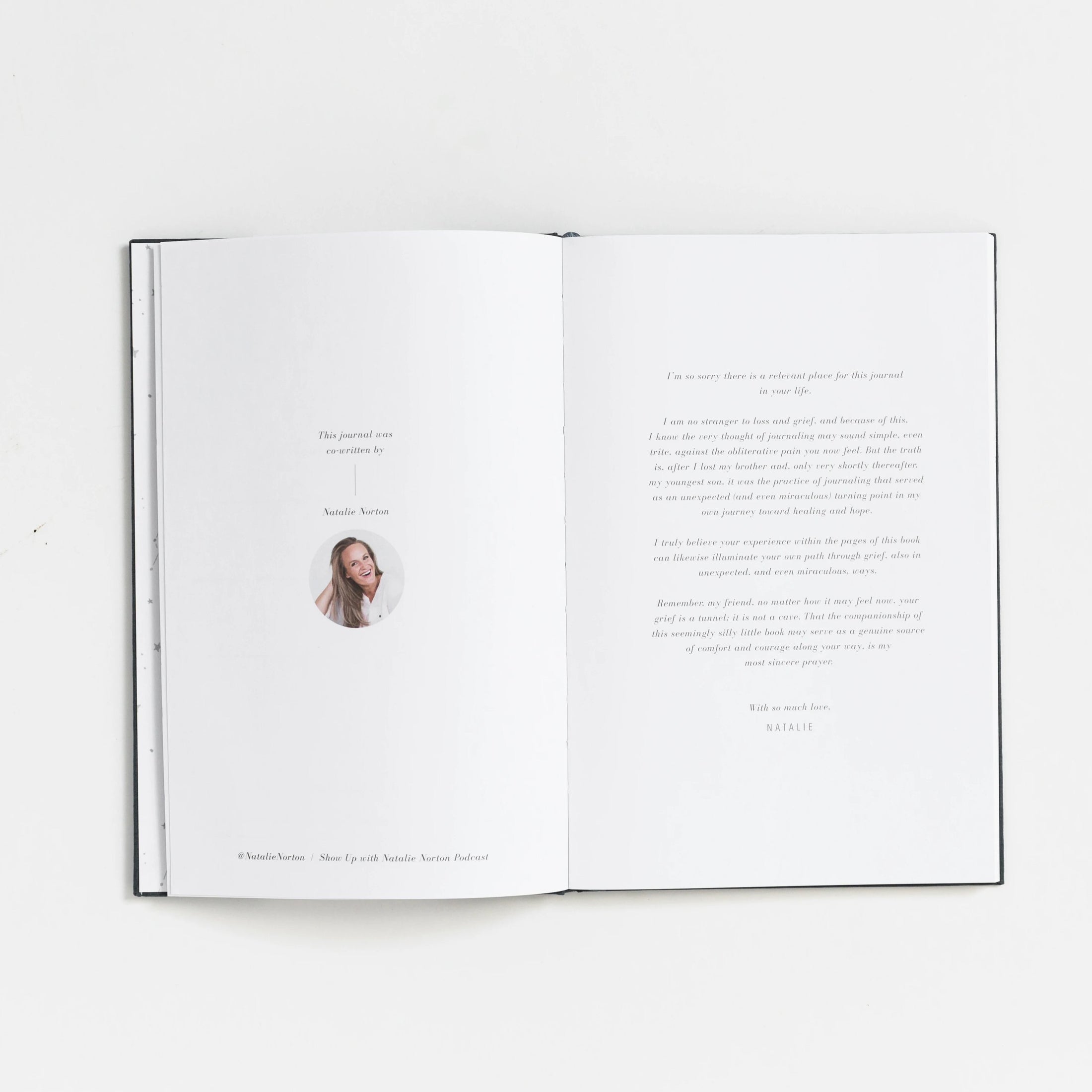 Honoring My Loved One: A Remembrance Journal (Deep Blue) – Promptly ...