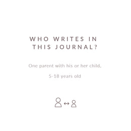 Our Parent + Child Connection Journal: Spark Creativity, Start Convers ...