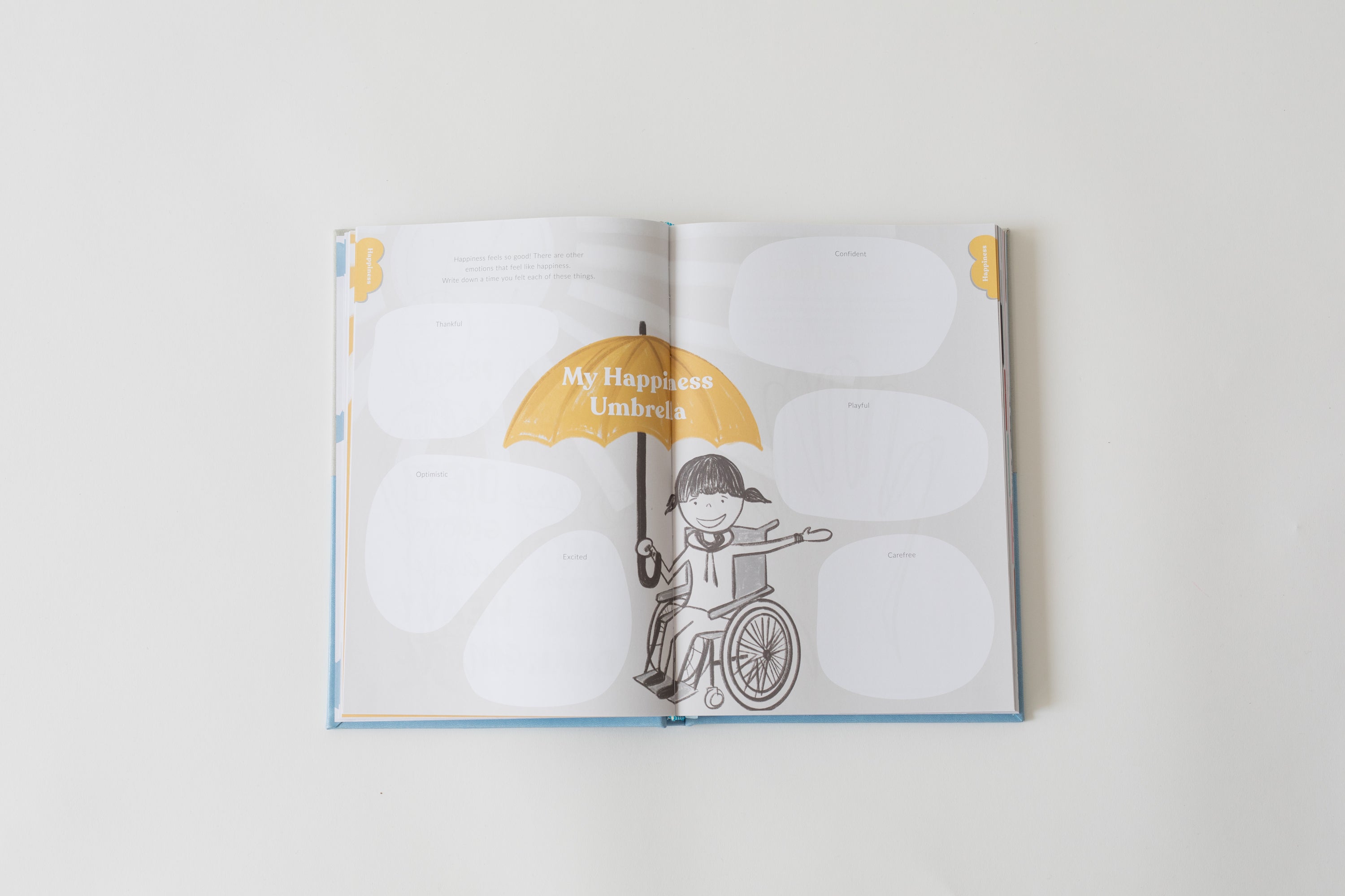 Weathering My Emotions Gift Set -Ocean – Promptly Journals