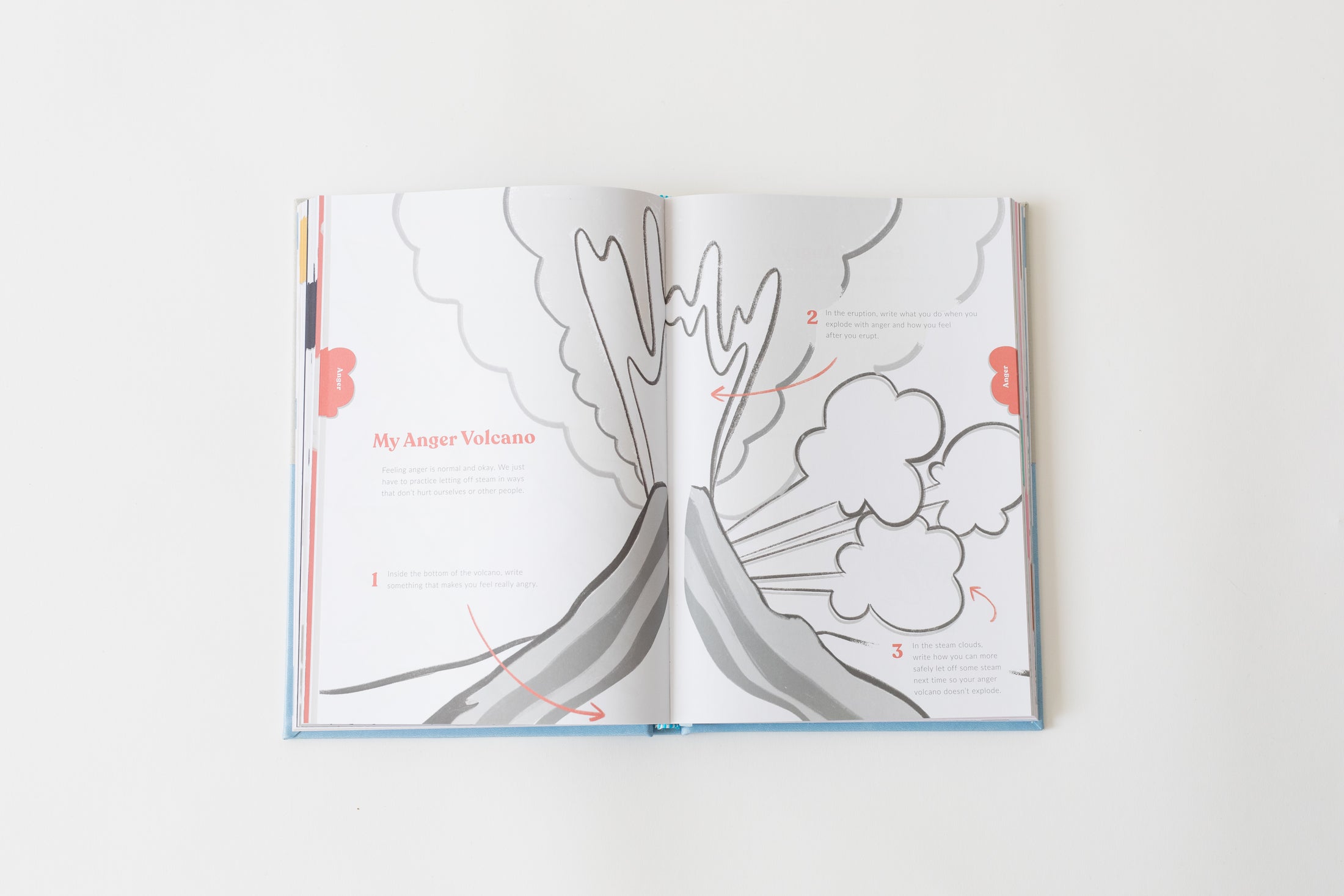 My Big Feelings Journal Gift Set: Discovering and Mastering Emotions ...