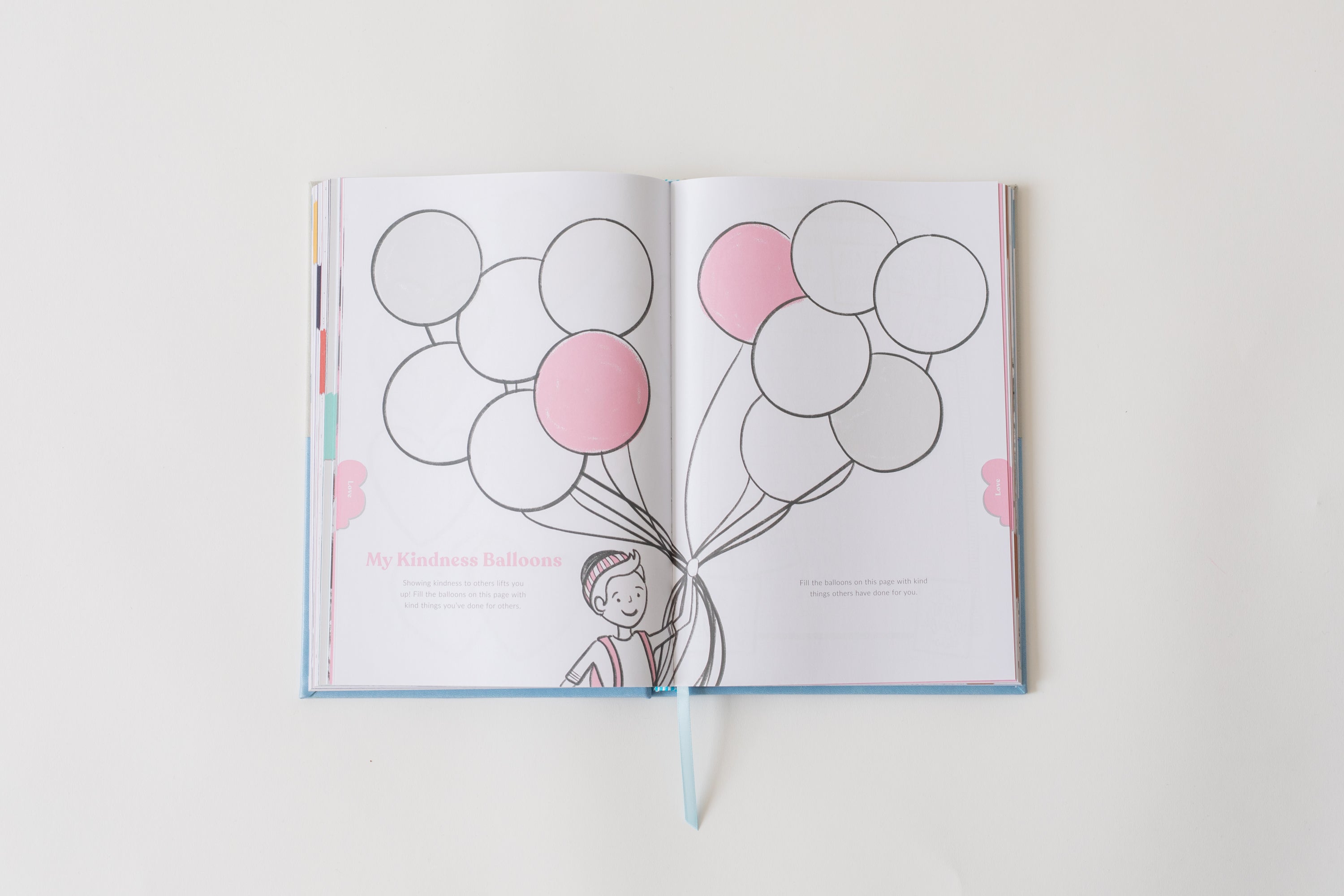 Weathering My Emotions Gift Set -Ocean – Promptly Journals