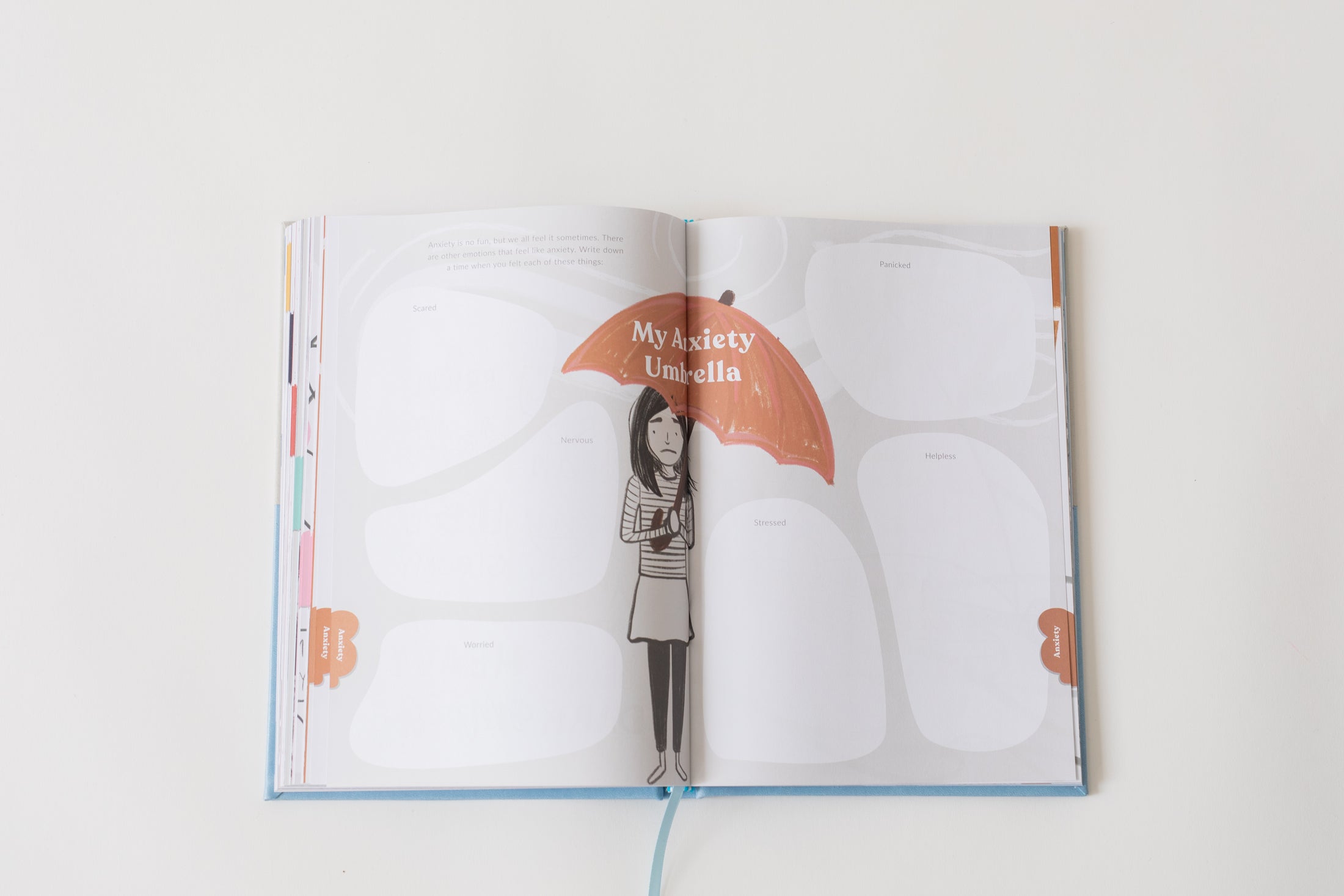 My Big Feelings Journal Gift Set: Discovering and Mastering Emotions ...