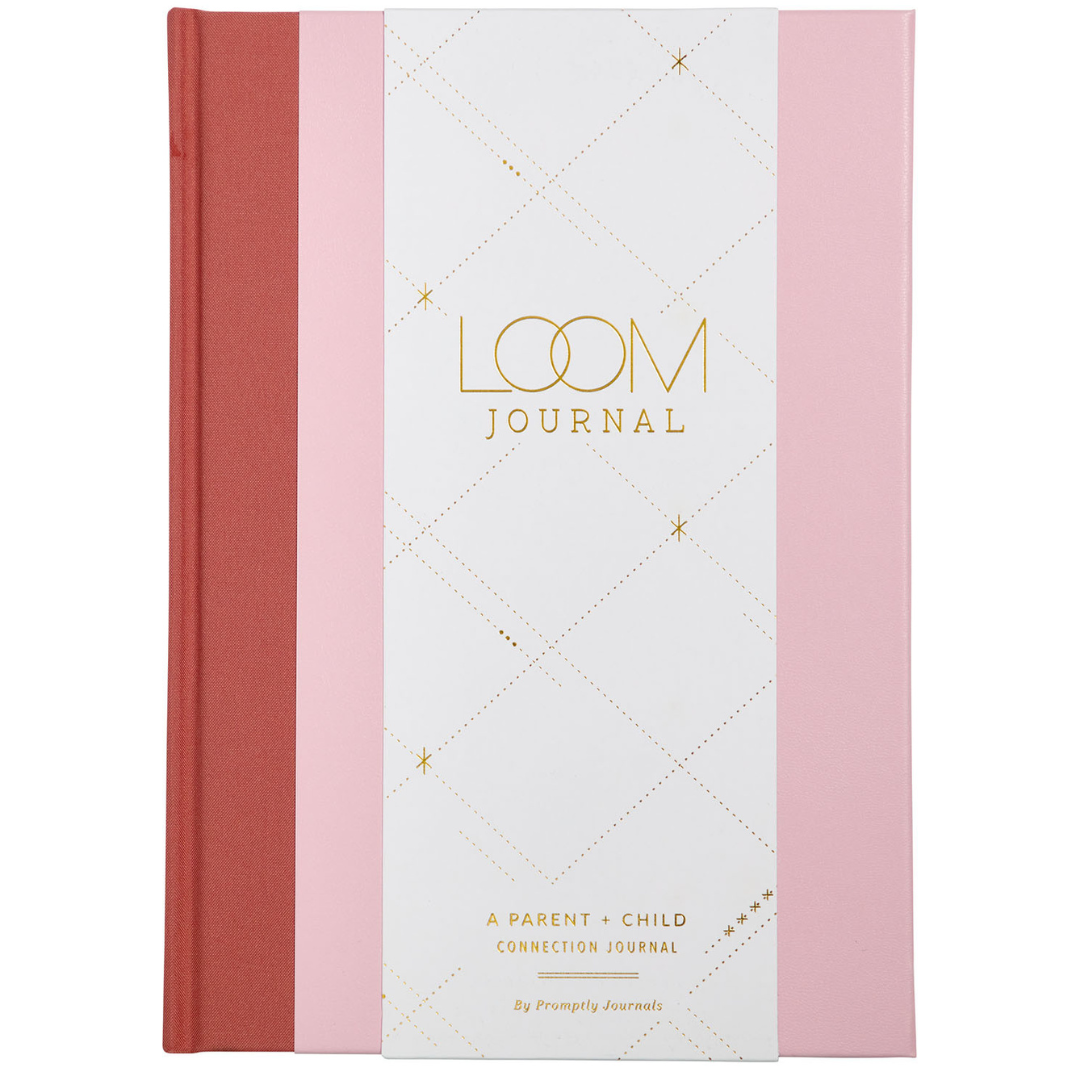 Our Parent + Child Connection Journal: Spark Creativity, Start Convers ...