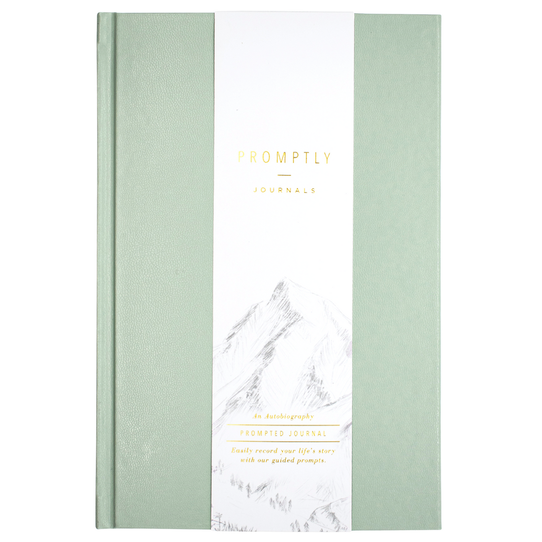 Autobiography Journals – Promptly Journals