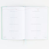 Our Parent + Child Connection Journal: Spark Creativity, Start Convers ...