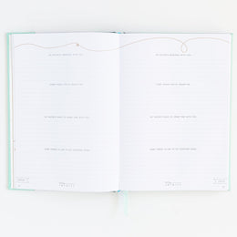 Our Parent + Child Connection Journal: Spark Creativity, Start Convers ...