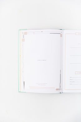 Our Parent + Child Connection Journal: Spark Creativity, Start Convers ...