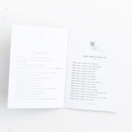 Our Parent + Child Connection Journal: Spark Creativity, Start Convers ...