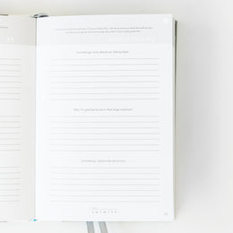 Our Connection Journal: 52 Weeks of Exploration for Two (Grey ...