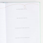 Our Parent + Child Connection Journal: Spark Creativity, Start Convers ...